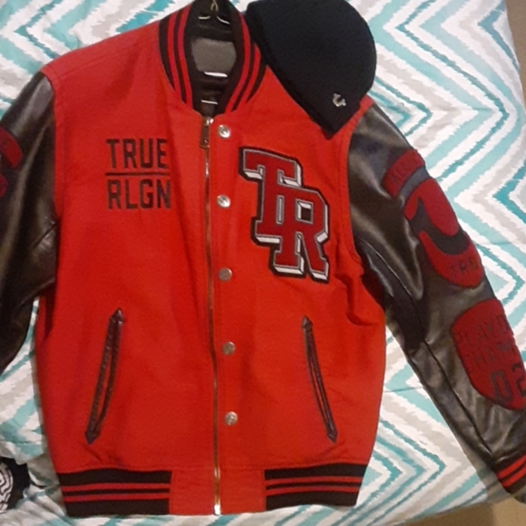 True Religion | Jackets & Coats | 325 | Poshmark